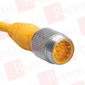 RSM RKM 190-10M/S101 QD Cable/Cord Set by TURCK