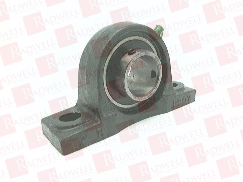 P207 Bearing by FK BEARING