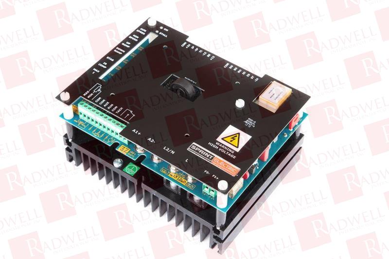 3200I/8 Control by SPRINT ELECTRIC