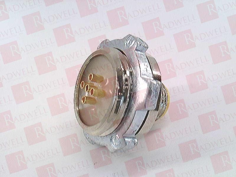 FS 4.5/14.5 Plug/Receptacle by TURCK