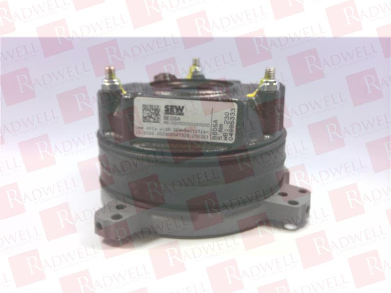 BE05A/5NM/230AC/96AC Clutch Brake by SEW EURODRIVE