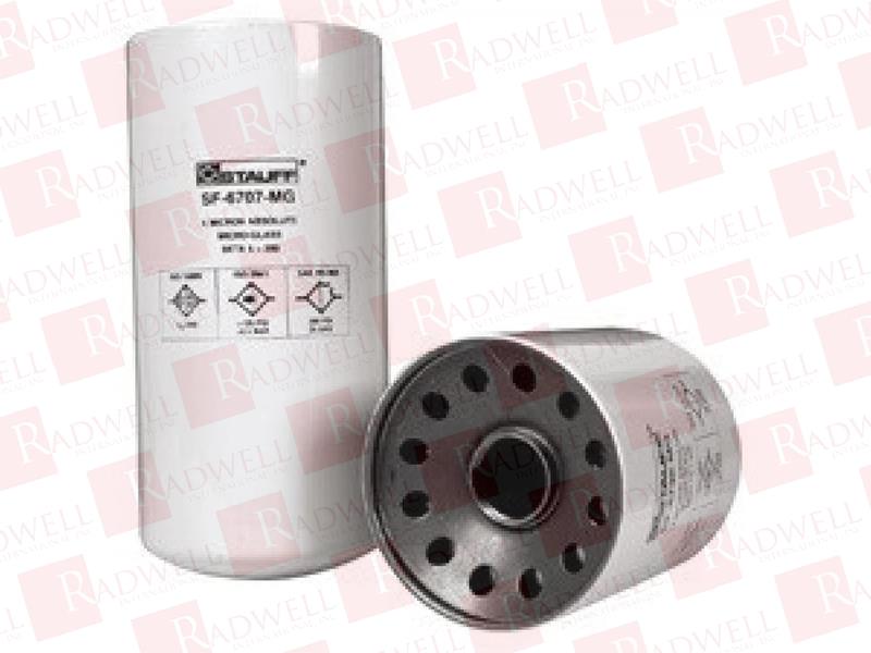 SF-6721-N Hydraulic Filter & Assembly & Components & Kit by STAUFF