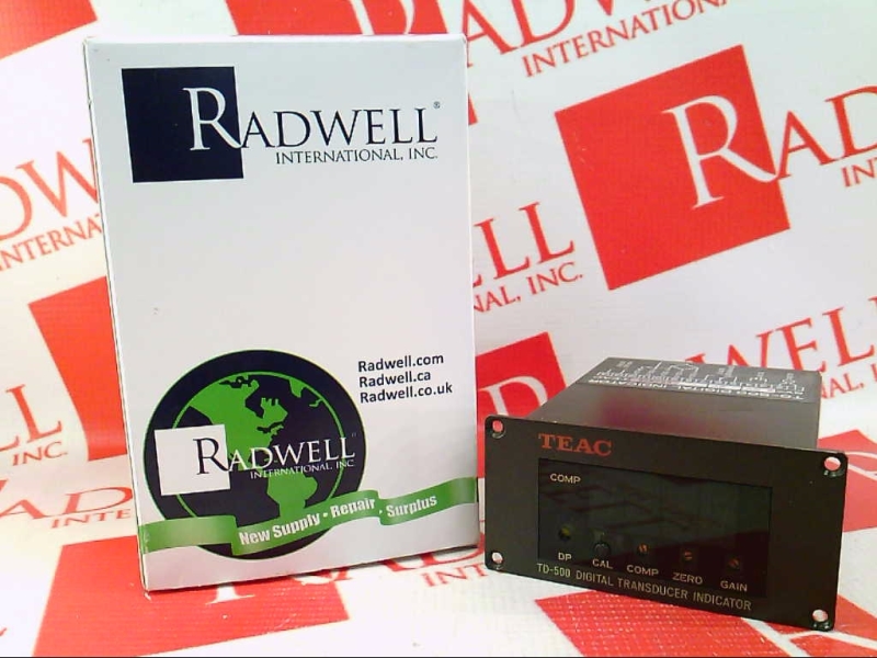 TD-500 Indicator/Display by TEAC