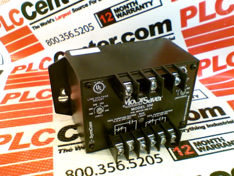 MS350-200-2-8 Voltage Regulator by SYMCOM