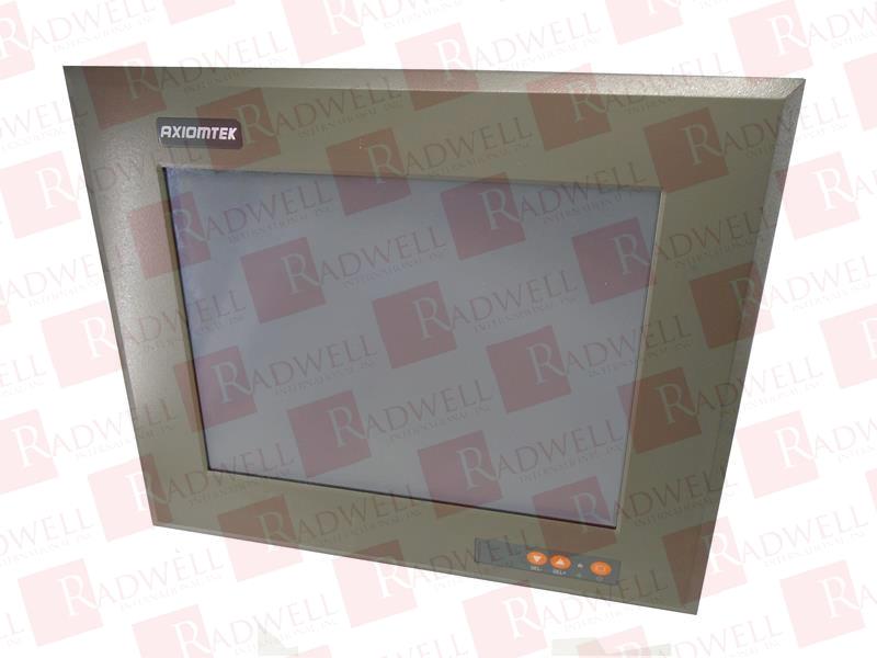 P1150-675RC-RC Operator Interface by AXIOMTEK