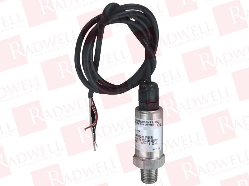 628-07-GH-P1-E4-S1 Pressure Transmitter by DWYER