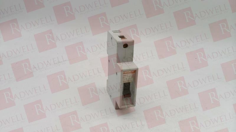 GMU-P1 Din Rail Mount Circuit Breaker by STOPCIRCUIT