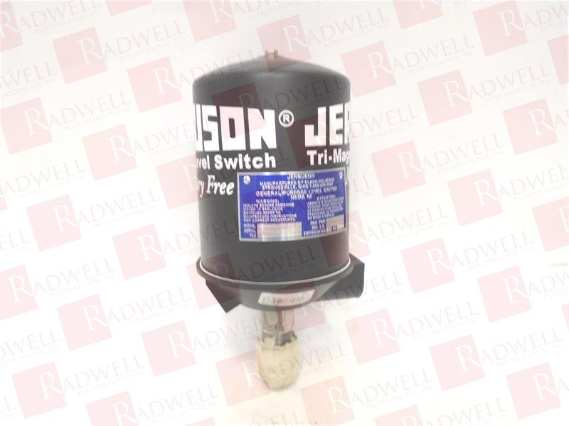 JCSCK1TD4SA4 Float/Level Switch by JERGUSON GAGE & VALVE