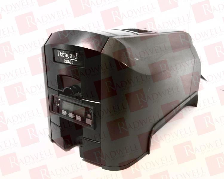 CD880-506347-071 Printer by DATACARD