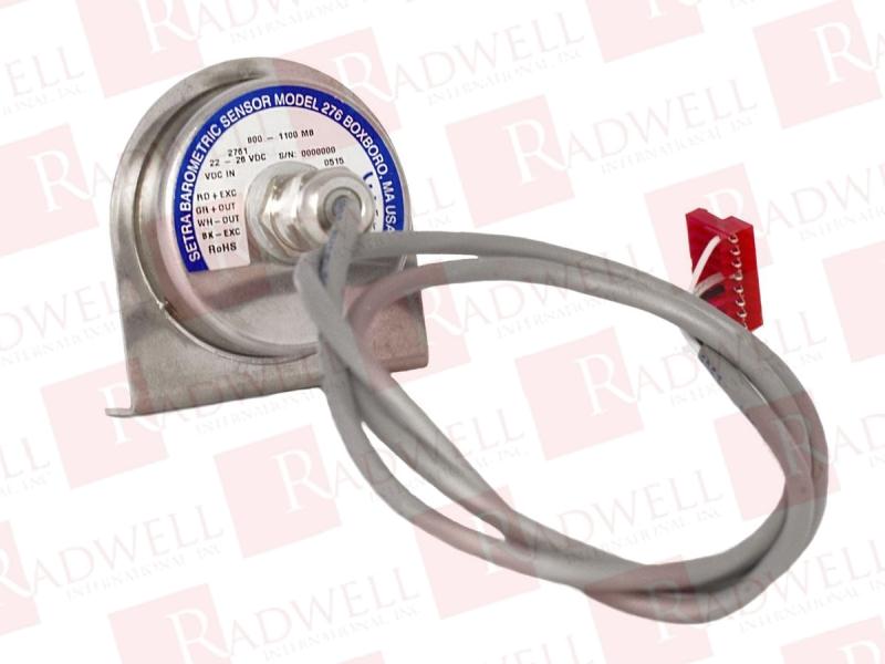 2761-020P-A-1B-32-02-F-C Pressure Sensor/Transducer by SETRA