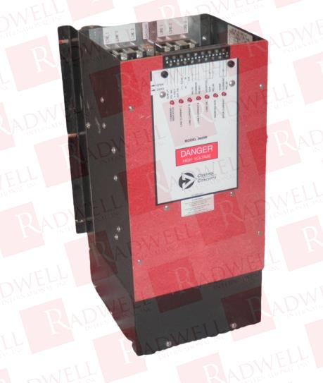 3629B-V-480V-80A-4 SCR Power Control by C3 CONTROLS