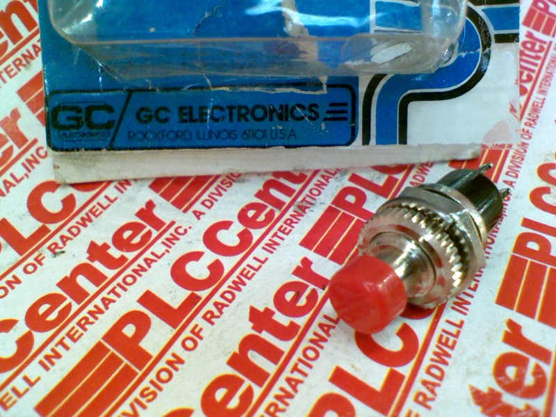 35-410 Pushbutton by GC ELECTRONICS