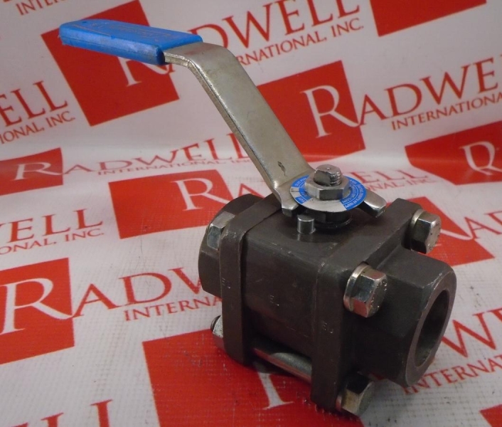 ASTM-A182-F316-1 Ball Valve by MARWIN VALVES