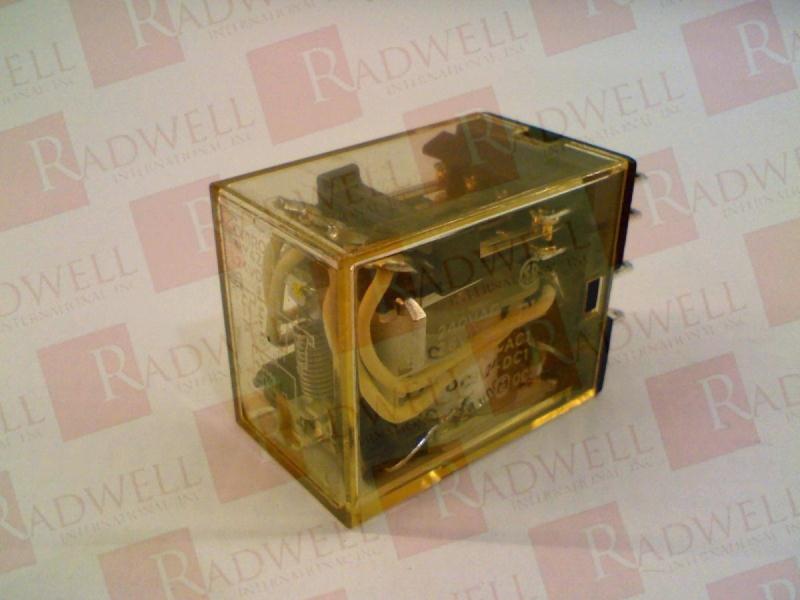 MY4ZN-D2 DC24 (S) Relay/Socket by OMRON