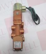 VSG-4322-14-A120 Solenoid Valve by VERSA VALVES
