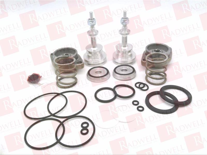1566H77 Pneumatic Valve Rebuild Kit / Seal Kit by ROSS CONTROLS