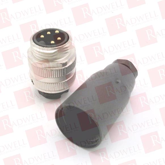 BS 4151-0/9 Plug/Receptacle by TURCK