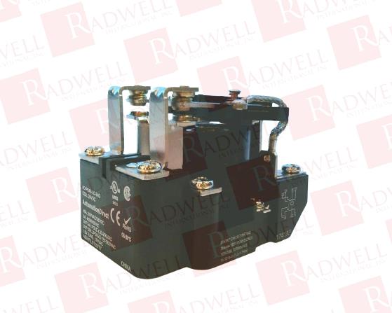 AD-PR40-2C-24D Relay/Socket par AUTOMATION DIRECT