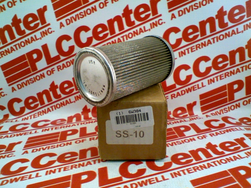 SS-10 Hydraulic Filter & Assembly & Components & Kit by VESCOR