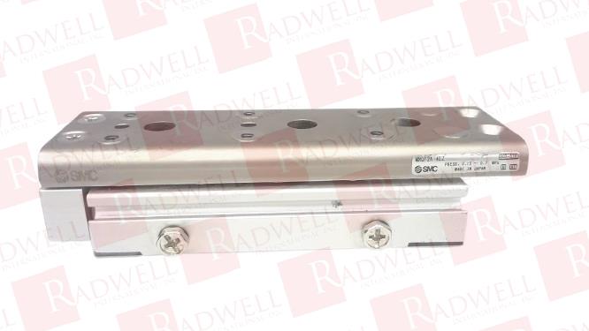 MXQ12A-40Z Pneumatic Cylinder by SMC