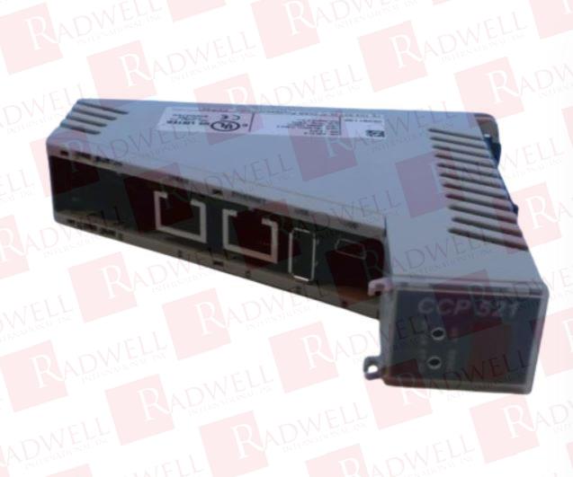 CCP-521 PLC Module/Rack by SIGMATEK