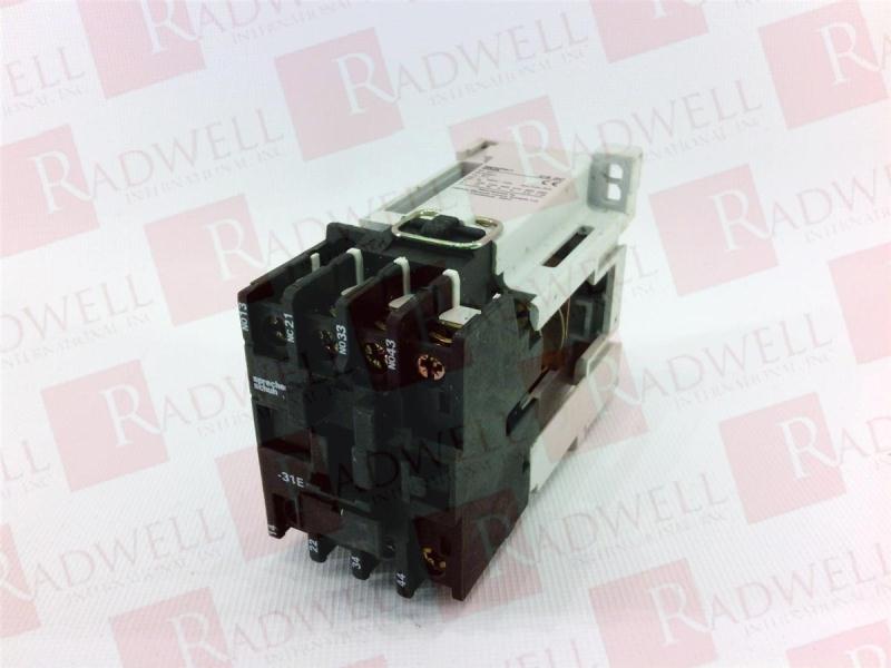 CS3C-31E Contactor by SPRECHER & SCHUH