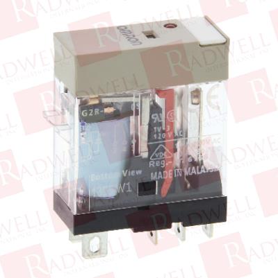G2R-2-SND DC12(S) Relay/Socket by OMRON