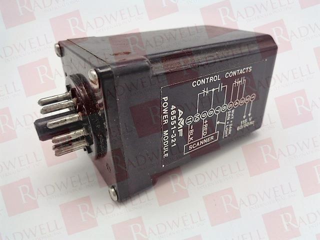 46551-321 Power Supply by AMF CONTROL SYSTEMS
