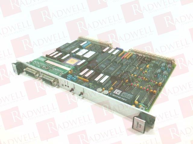 TSVME440 PLC Module/Rack by THEMIS