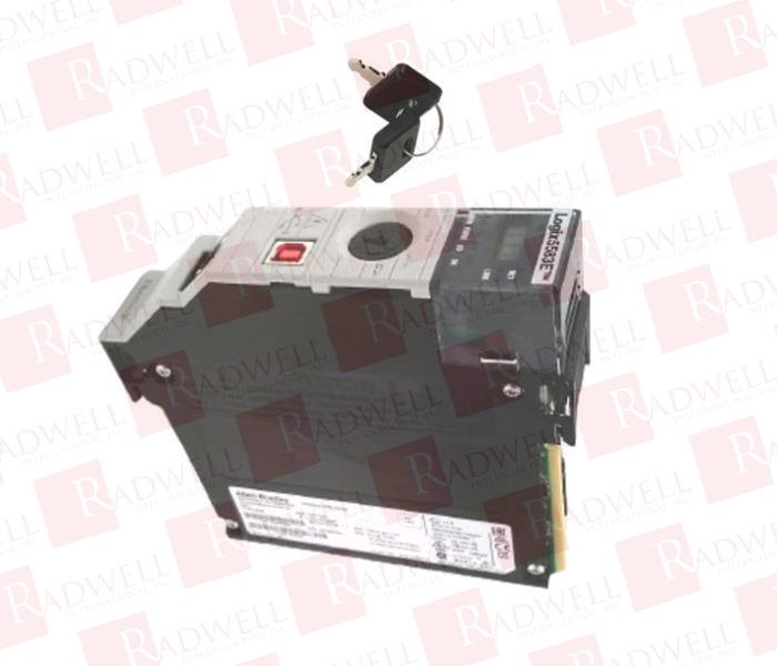 1756-L83E PLC Module/Rack by ALLEN BRADLEY