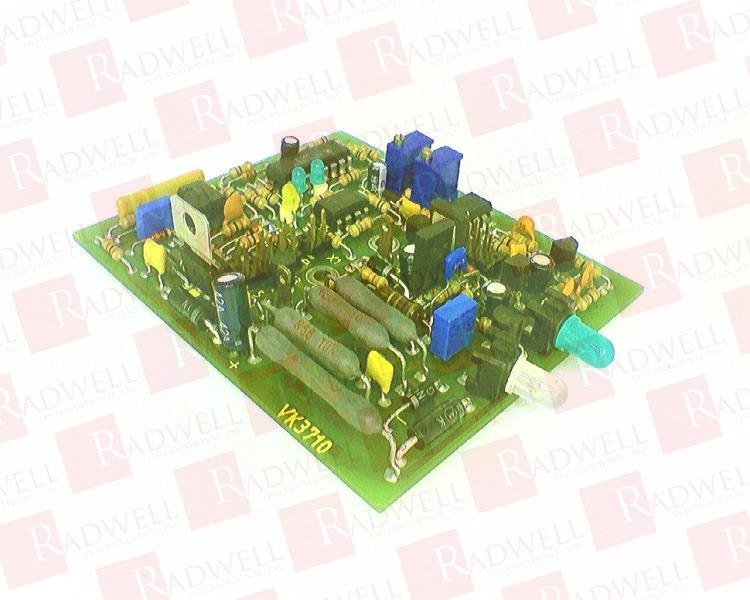 VK3710 PLC Module/Rack by ERHARDT & LEIMER