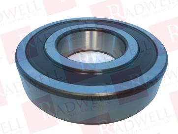 6316-2RS1/C3 Bearing by SKF