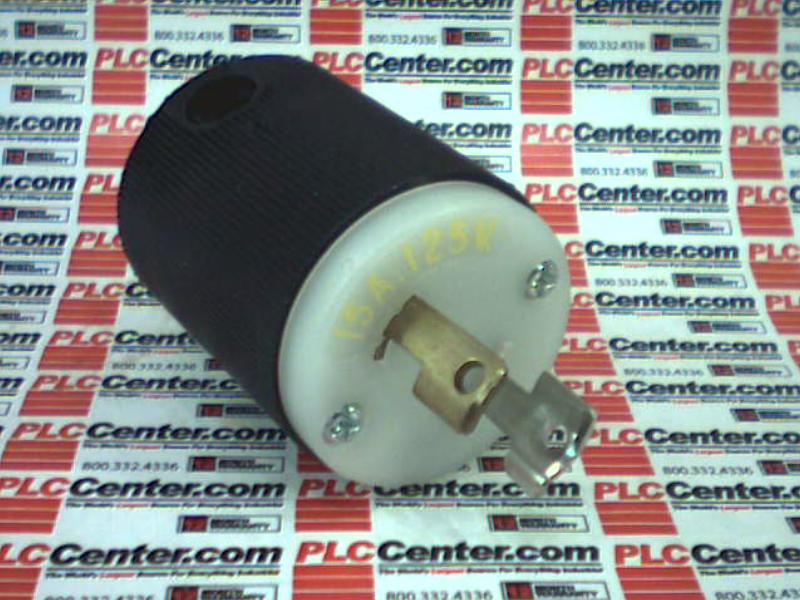 7545-C Plug/Receptacle by LEVITON