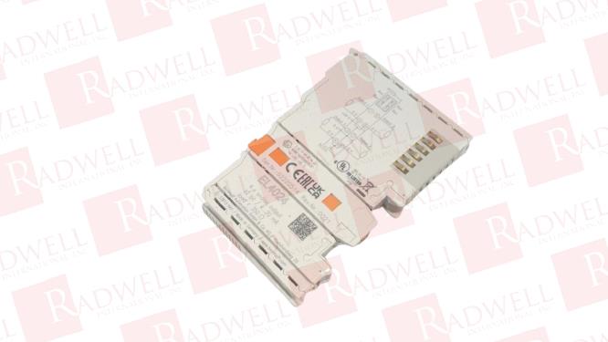 EL4024 PLC Programming Terminal by BECKHOFF