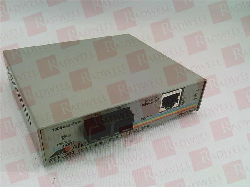 AT-FS202-10 Modem by ALLIED TELESIS