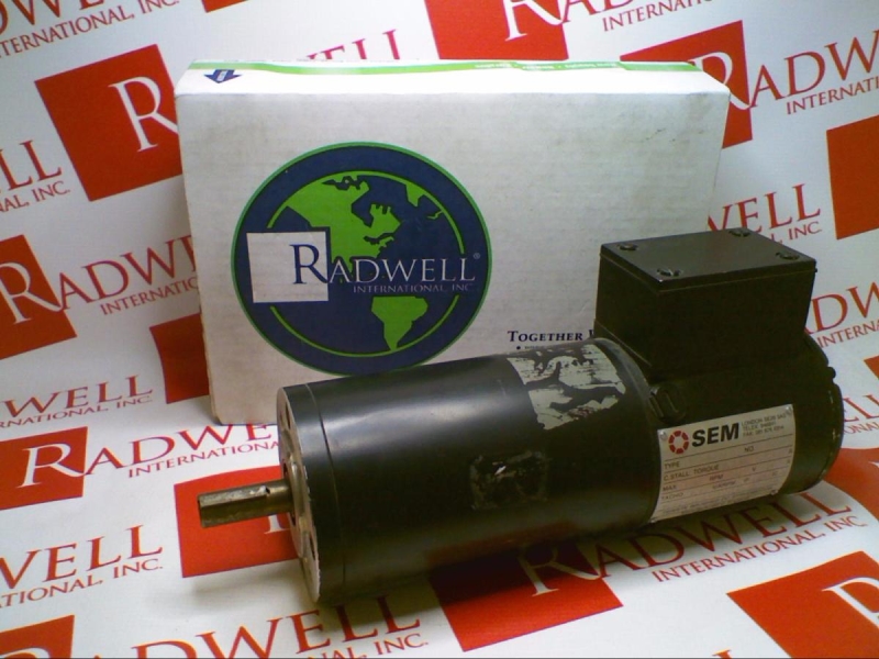 MT30H4-65 Servo Motor by SEM SERVO MOTORS