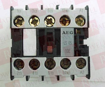 LS05.10-55 Contactor by EEC AEG