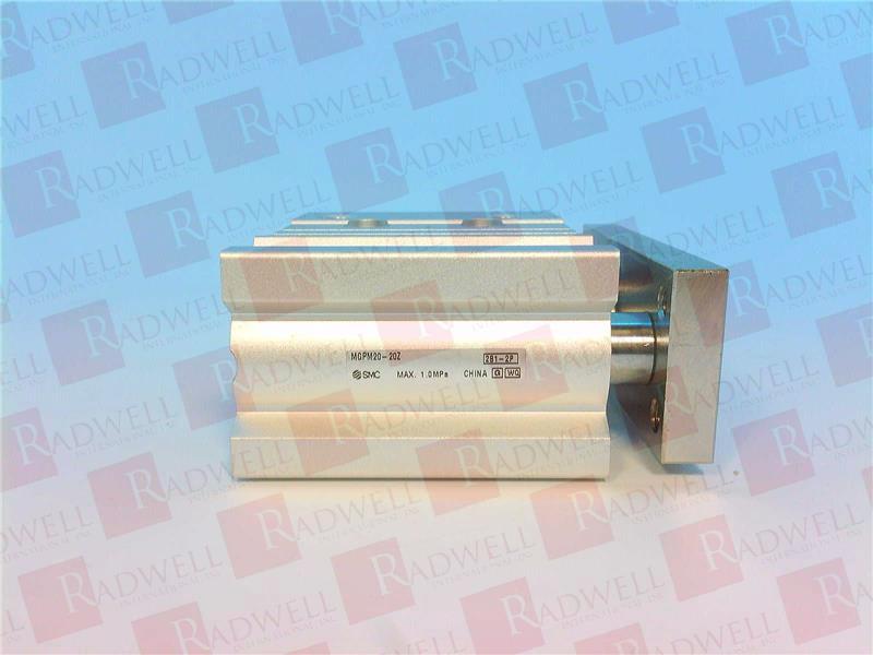 MGPM20-20Z Pneumatic Cylinder by SMC