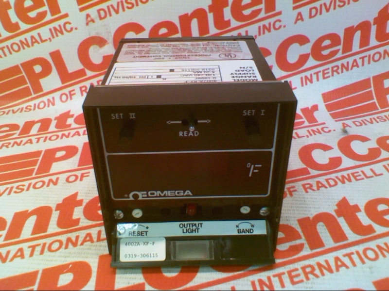 4002-KF-F Temperature/Process Control by OMEGA ENGINEERING