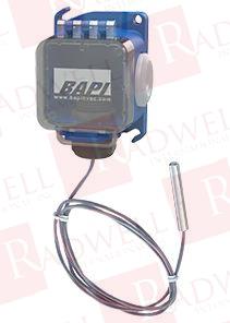 BA/20K-PP-5'-BBX Thermocouple/RTD by BAPI