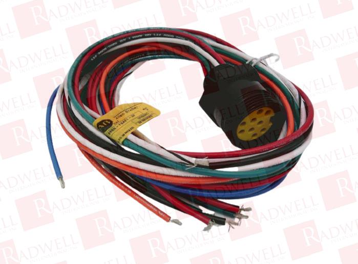 888N-F9AE1-3F Plug/Receptacle by ALLEN BRADLEY