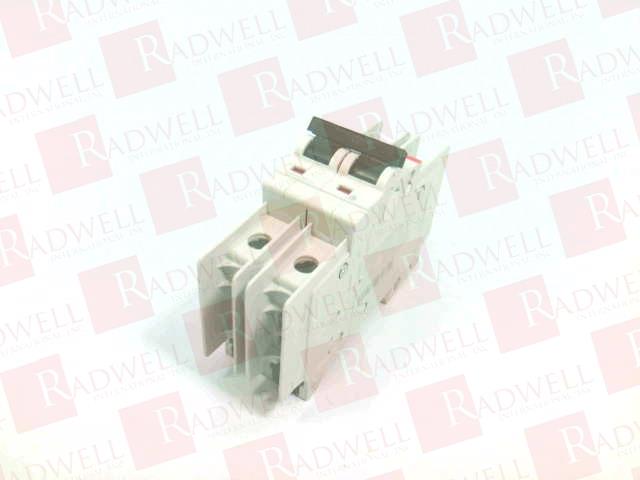 SU202M-K10 Molded Case Circuit Breaker by - ABB - ASEA BROWN BOVERI