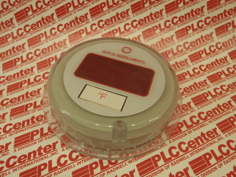 DM700/I Temperature/Process Control by STATUS INSTRUMENTS