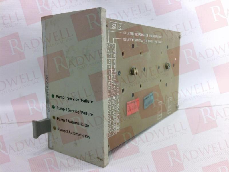 G24000-A4-L652-A1 Power Supply by SIEMENS