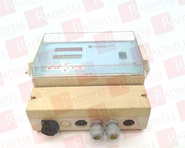 CNM750-7A1A Test/Meter Accessory Module by ENDRESS & HAUSER