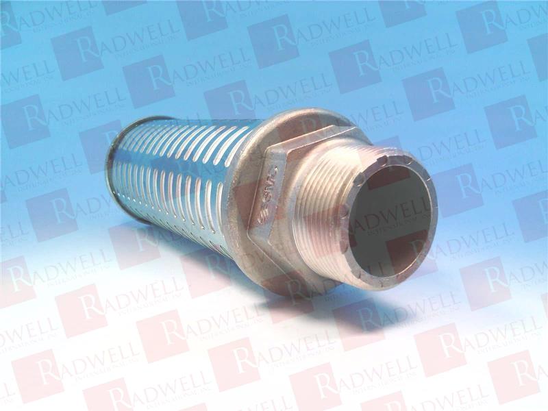 AN800-14 Muffler by SMC