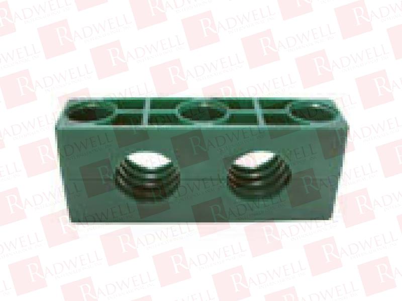 5032/32-PP Hydraulic Pipe & Hose Clamps & Kits & Assemblies by STAUFF