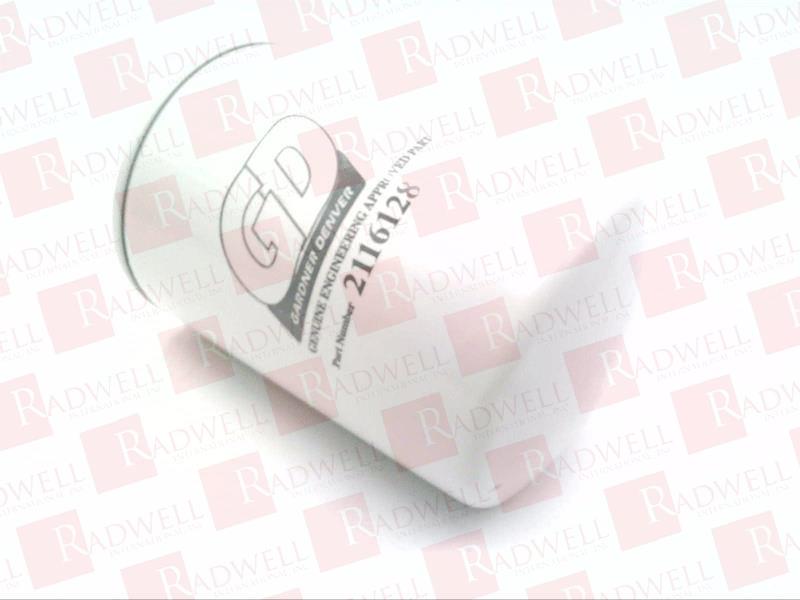 2116128 Air Compressor Part by GARDNER DENVER