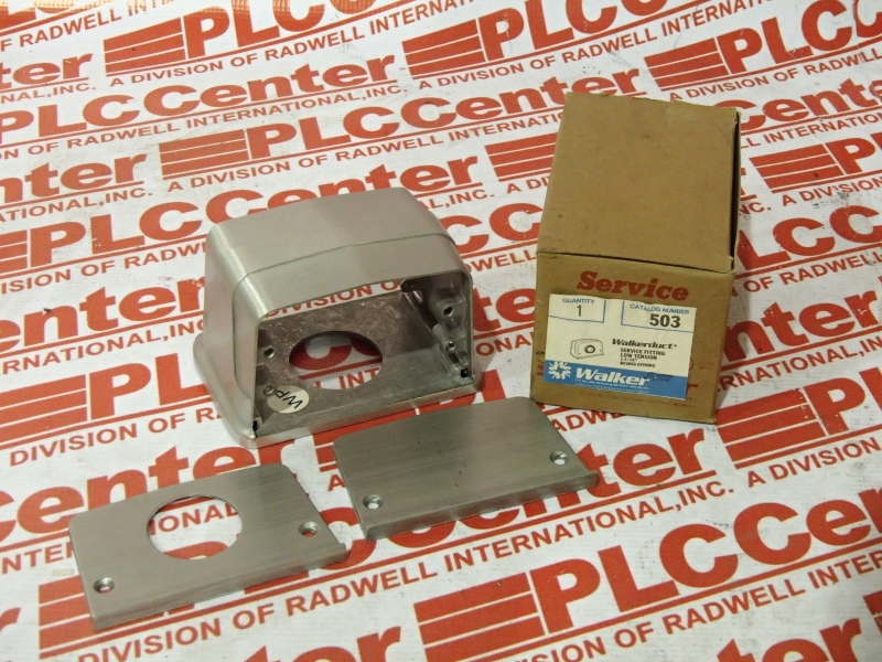 503 Conduit/Fitting by OS WALKER CO