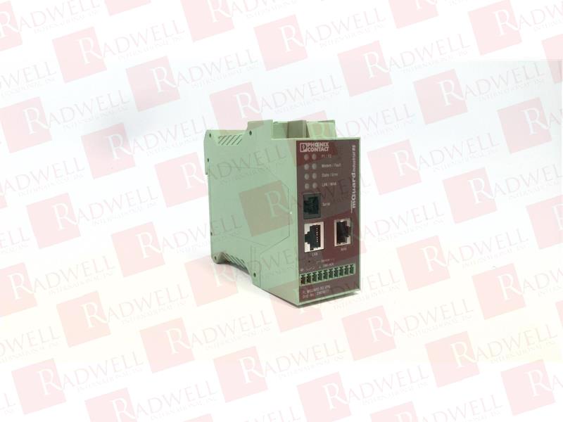 FL-MGUARD-RS-VPN Networking Router by PHOENIX CONTACT